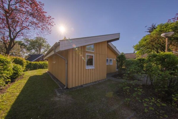 Ferienhaus Am Granzower See Familienfreude - Userin
