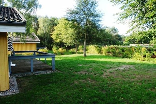 Ferienhaus Am Granzower See Familienfreundlich - Mirow