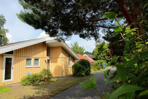 Holiday Home By Granzower Lake With Wellness - Mirow