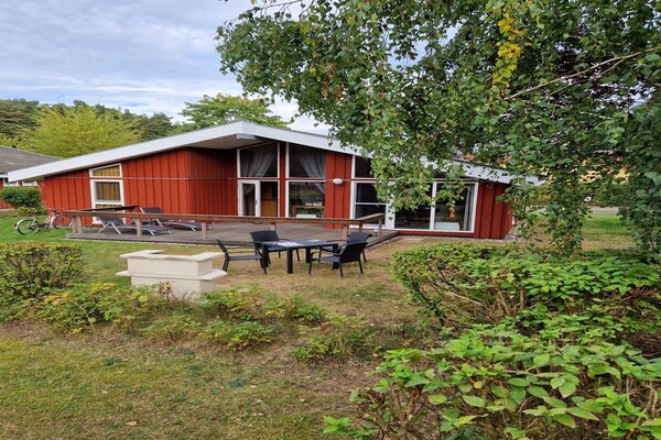 Ferienhaus Am Granzower See Familienurlaub - Mirow