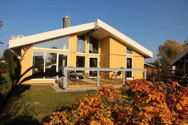 Holiday Park Müritz With Marina Access - Mecklenburg-Vorpommern