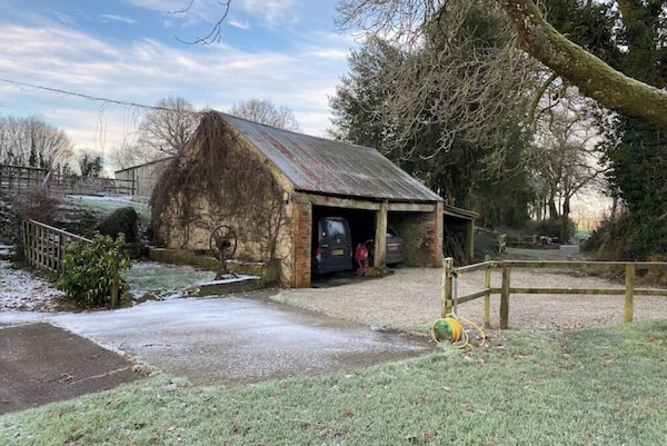 The Tall Barn - North Devon District