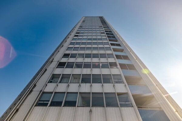 Ferienwohnung "Wikingturm Etage 14 Nr. 1" Mit Blick Auf Schleswig Und Die Schlei - Schleswig
