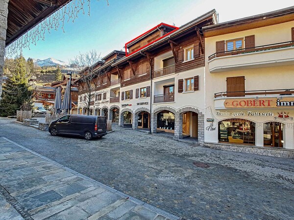 Gemütliches Studio In La Clusaz - 2 Pers, Haustiere Erlaubt - La Clusaz