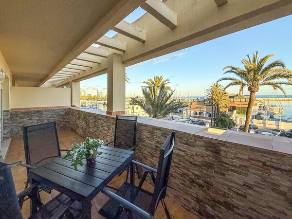 Duplex Mit Meerblick Und Pools In Estepona - Estepona