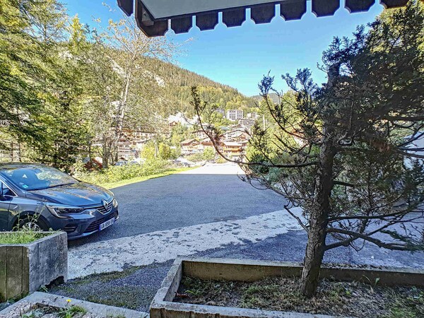 Gemütliche Wohnung In La Clusaz Für 6 Pers., Wlan, Haustiere Erlaubt - La Clusaz
