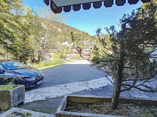Gemütliche Wohnung In La Clusaz Für 6 Pers., Wlan, Haustiere Erlaubt - La Clusaz