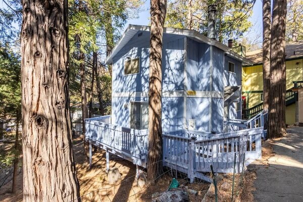 Cozy 2br Retreat Near Lake Grego With Mountain Views - Rialto, CA