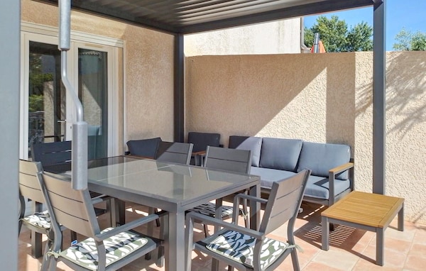 3 Bedroom Cozy Home In Beauvoisin - Camargue
