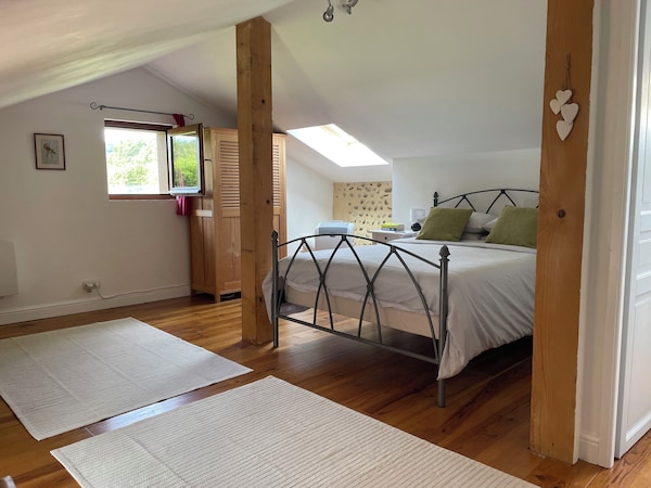 Beautiful, Private House With Large Pool & Garden. - Vic-en-Bigorre