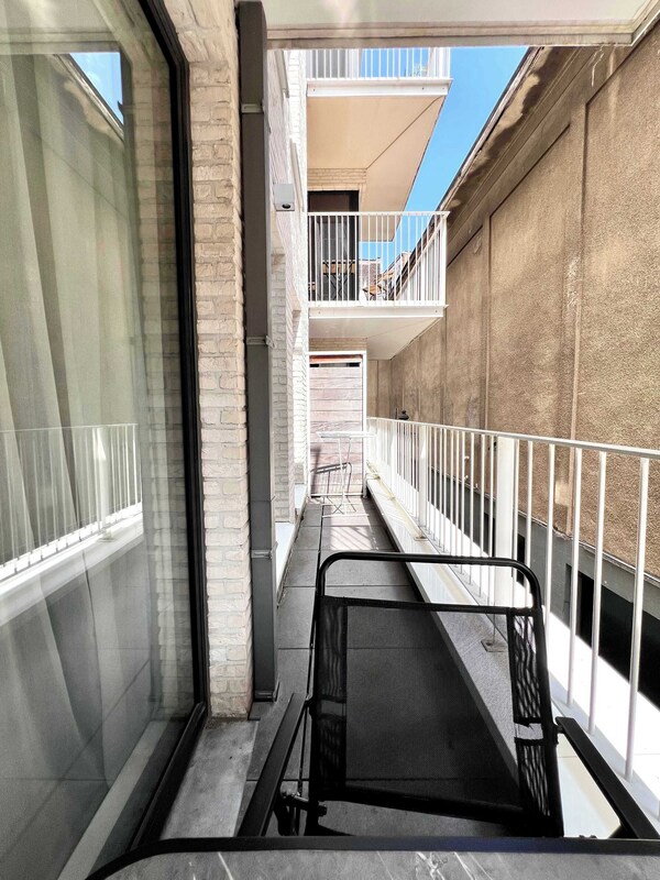 Cozy Studio Just 50m From Grand Place - Etterbeek