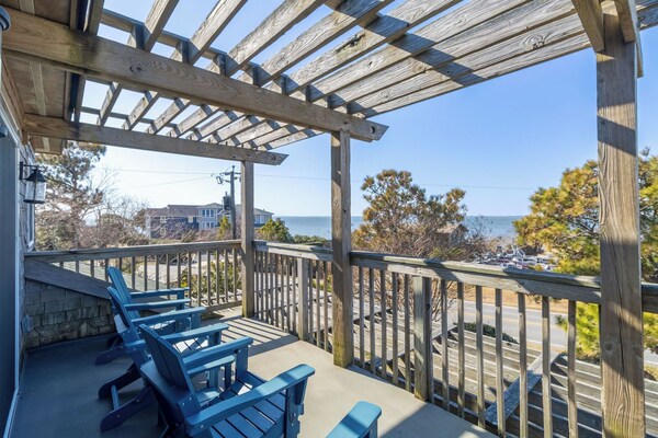 D0101, Phenomenal Sunsets Await, Dogs Welcome, Private Pool, Spacious - Southern Shores, NC