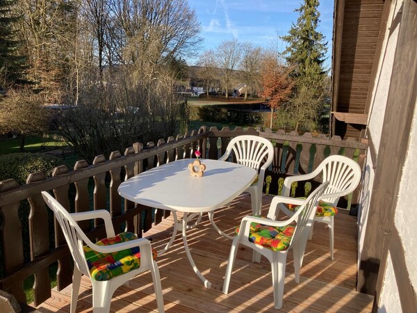 Zweifellos - The Vacation Apartment - Montjoie