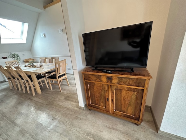 Ferienwohnung Am Mühlenwanderweg Og - Freinsheim