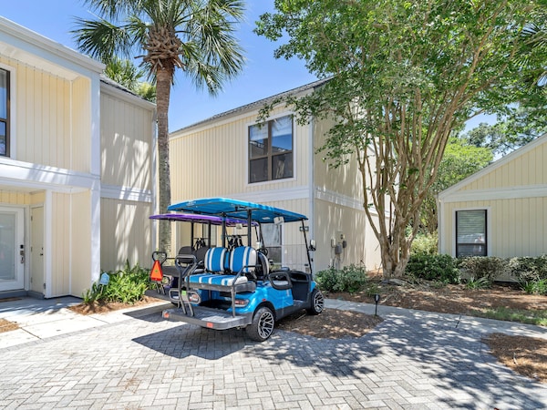 7 Beds - Golfcart To Beach - Sandestin - Pools - Miramar Beach, FL