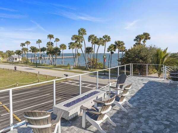 Cozy Condo Ada Accessible - Sebastian, FL