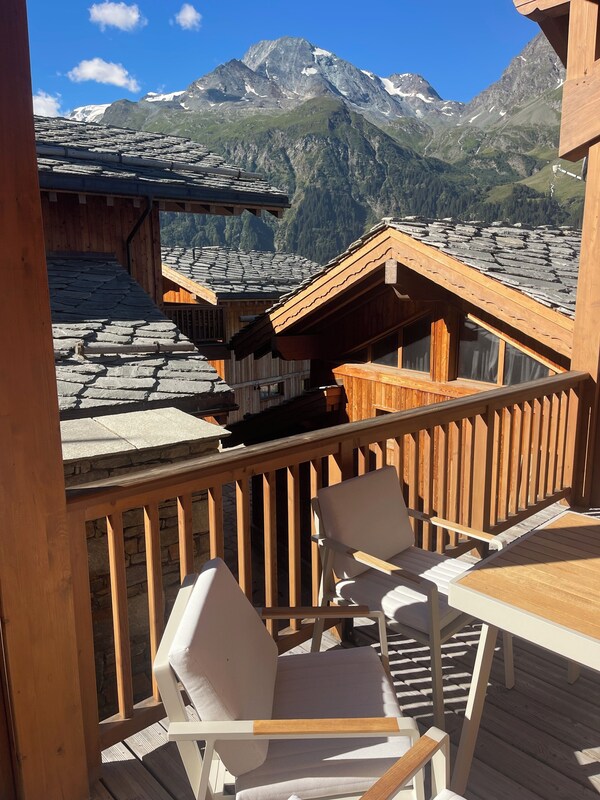 Fully-equipped Luxury Chalet 8/10 Pers Sainte Foy Station Proche Val D'isère/italie - Sainte-Foy-Tarentaise