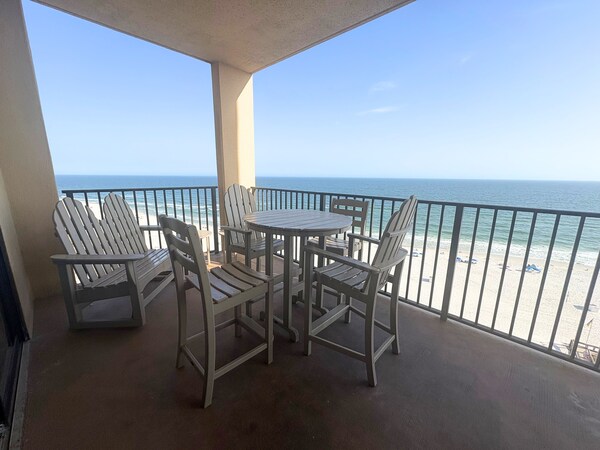 Updated Beachfront Condo At Phoenix V. Stunning Gulf Views & Splash Pad Fun! - Orange Beach, AL