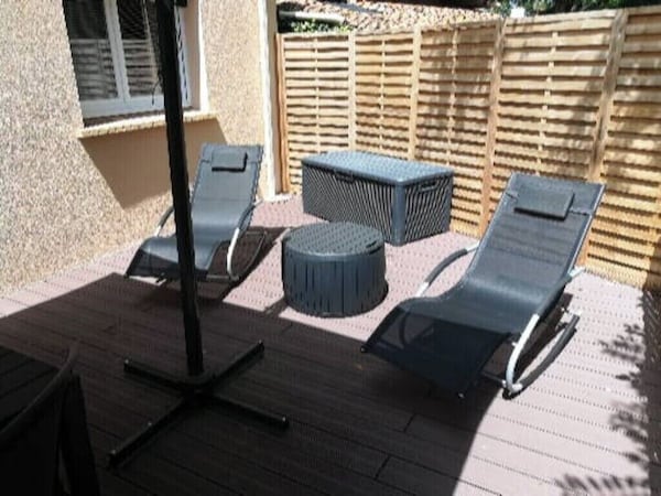 Gîte 3 ***, 55m², 2/4 Pers, Récent, Calme, 20 Min Plages Et De Pornic - Saint-Étienne-de-Montluc