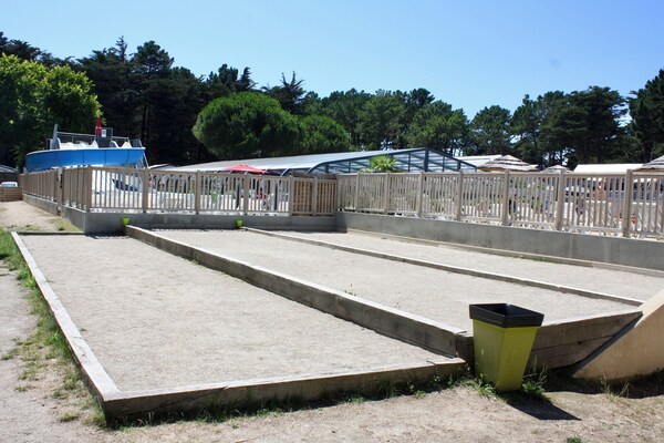 "Sunshine-mbh 61-sea View-6p - Quiberon