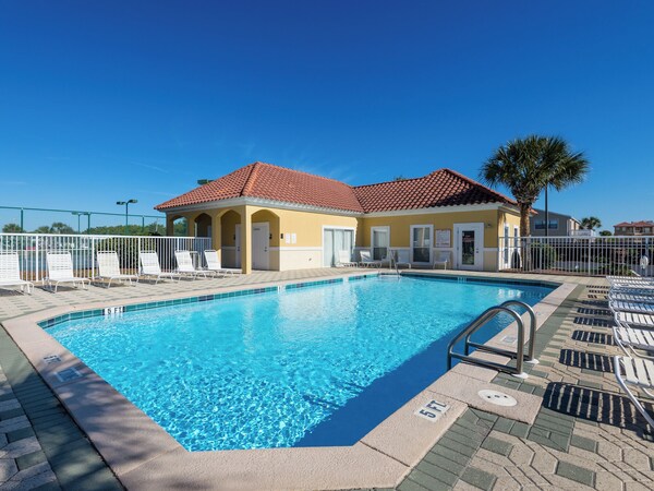 Dogs Welcome, Patio, Near Beach - Miramar Beach, FL