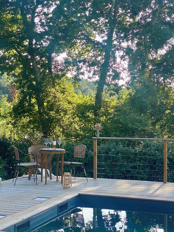 Villa, Quiet, Near Golf Course, Beach, Sleeps 10, Heated Pool, Popular Area - Soorts-Hossegor