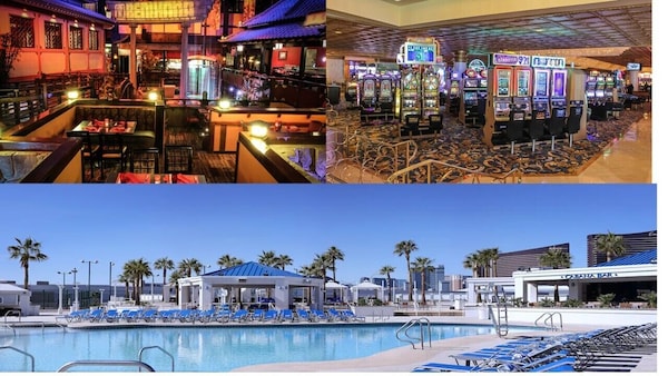 Las Vegas Casino Luxury Large 1 Br Villa For A Memorable Vacation Or Business. - NAB Show