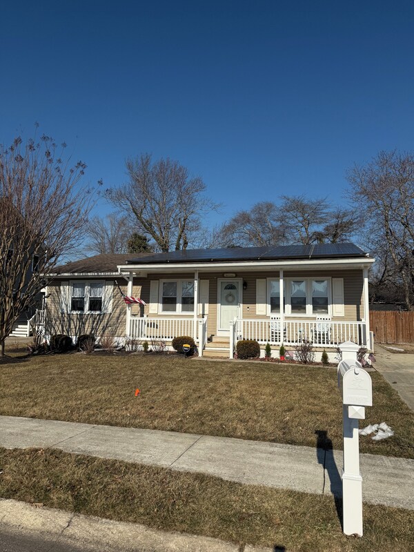 Cozy Coastal Retreat Steps From The Bay Beach  Your Home Away From Home! - Cape May, NJ