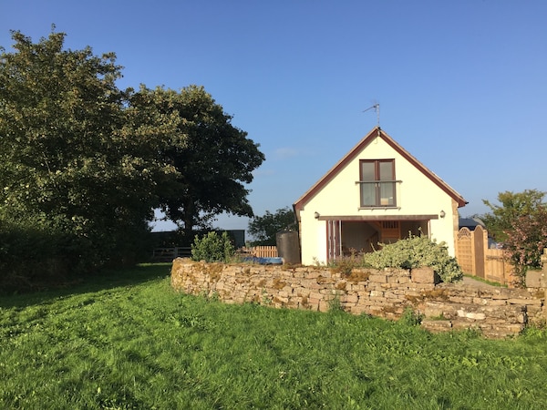 Rural House & Hot Tub - Wye Valley/forest Of Dean - Monmouth
