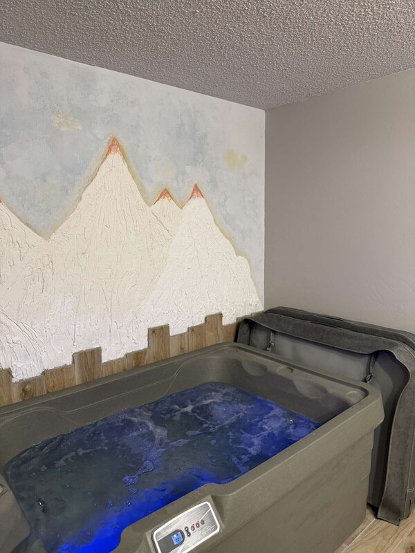 Le Savoyard - Bar & Jacuzzi - Sciez