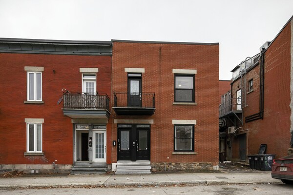Charming Apartment In Prime Location - Montreal
