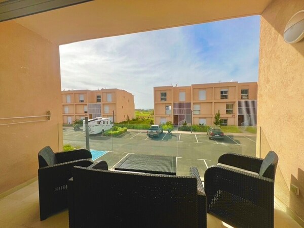 The Safran With Pools & Beach Access - Taghazout Bay - Taghazout
