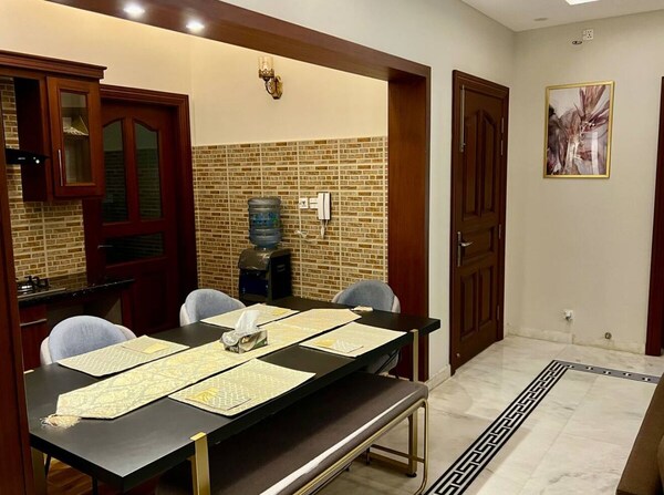 3-bedroom House In Serene Islamabad With Ac, Wifi. Enjoy A Cozy Stay - İslamabat