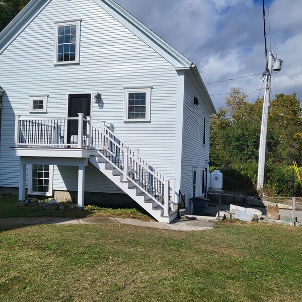 Charming 3-bedroom House With Ac And Wifi In Thomaston - Rockland, ME