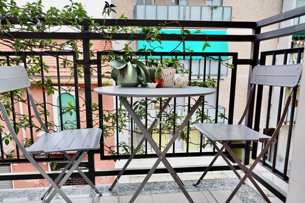 Lh89 Design Apt, 30 Min To Duomo - Sesto San Giovanni