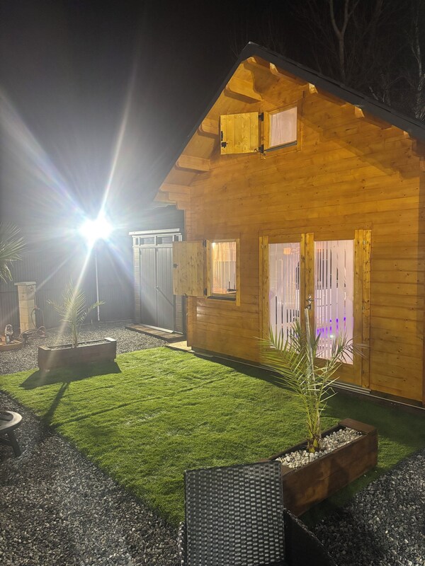 Le Chalet De Francesca - Sauvian