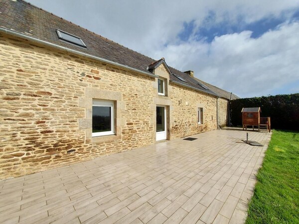 Degemer Douar - Guegon - Les Forges