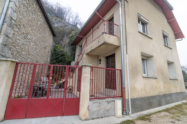 Gîte Des Hauts Gris - Vions - Culoz