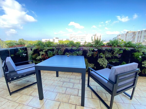 Room 'Book House A Lecce  D' With Wi-fi And Air Conditioning - Lecce