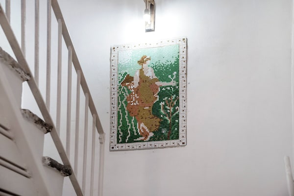 Room 'La Flora Di Stabia' With Shared Garden, Wi-fi And Air Conditioning - Castellammare di Stabia