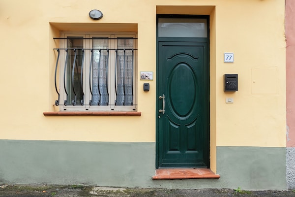 Appartement 'Casa Angeli - By The River' Avec Wi-fi - Lucques