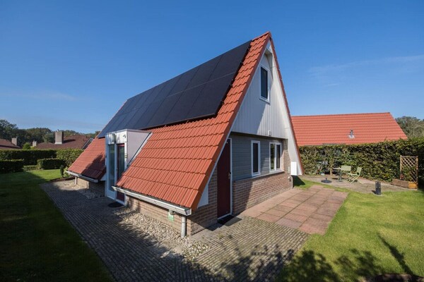 Swift I Stylish Cottage With Sizeable Garden - Drenthe