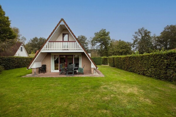 Bittern I Detached Bungalow With Surrounding Garden - Drenthe