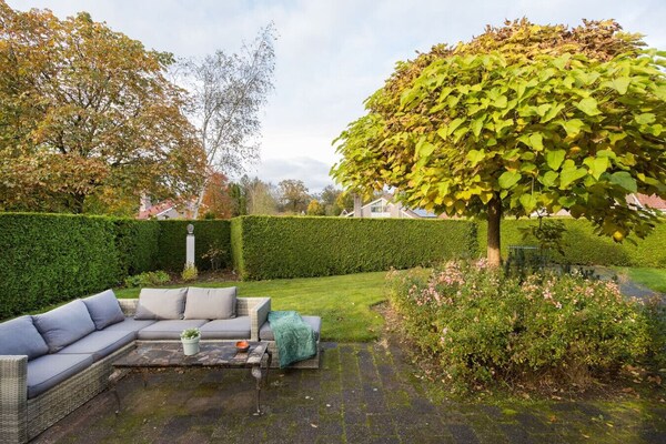 Red Kite I Stylish Bungalow With Private Garden - Drenthe