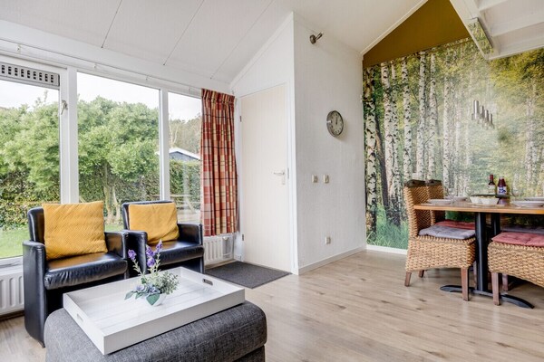 Woodjay I Holiday Home With Lovely Garden - 아선
