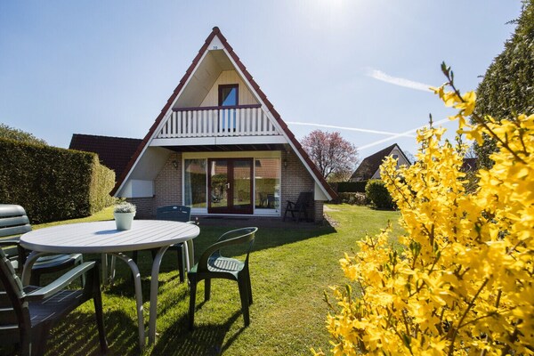 Cormorant I Neat Detached Holiday Home - Assen