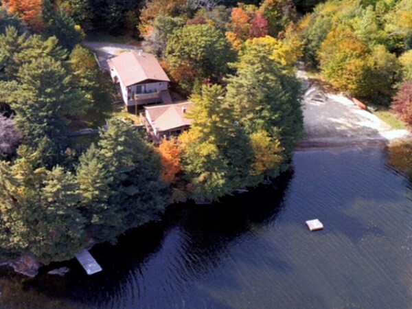 Canada Large Cottage - Beach Lawns Dock Beach Fire Pit Lake - 3 Weeks In Aug '25 - Parry Sound