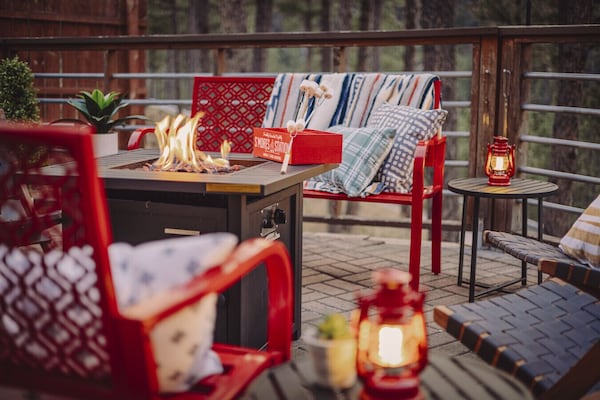 *New* Views, Game Room, Firepit, Pet, Fam Friendly - Keystone, SD