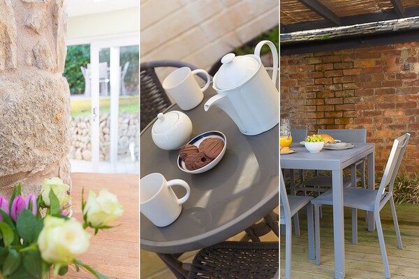 Ivy Mount, Lelant - Characterful Cottage - Dog Friendly - Two Wood Burners - Gwithian