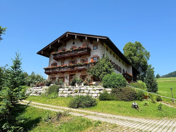 No.5 - Holiday Apartment Unterberg - Reit im Winkl